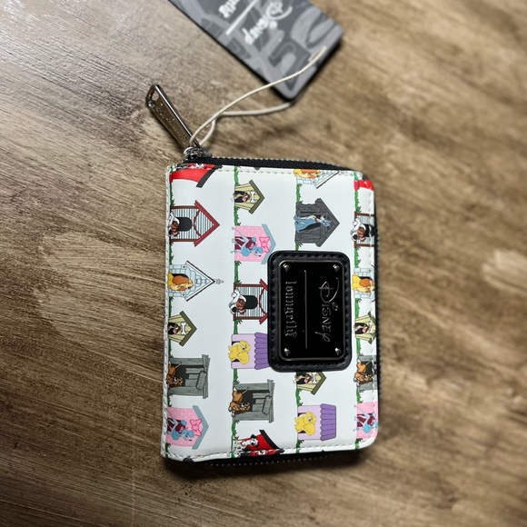 Loungefly | Bags | Disney Dogs Loungefly Wallet | Poshmark
